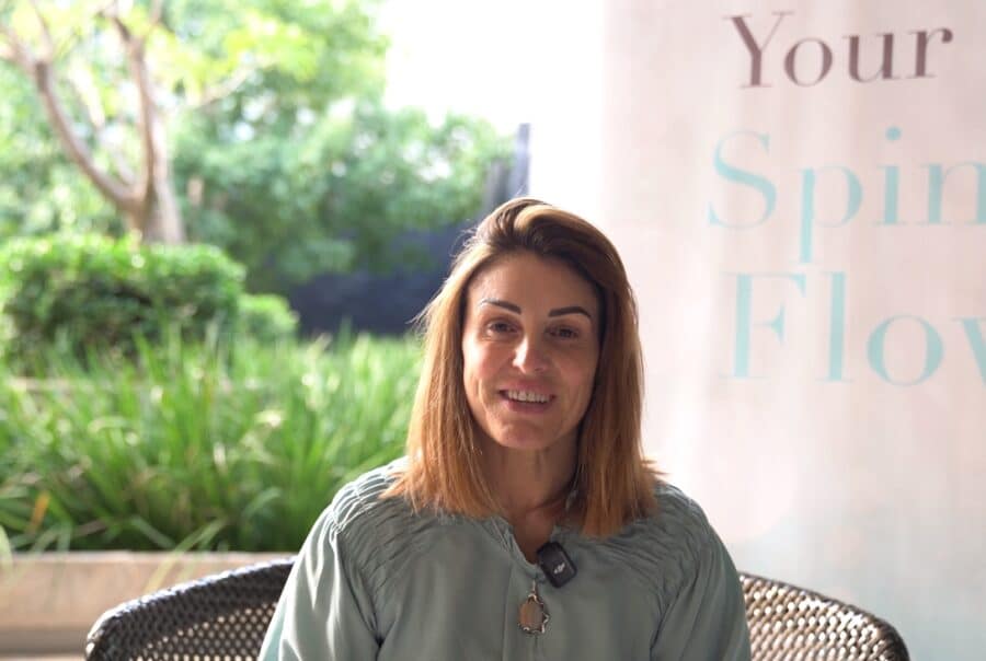 How Carrie Healed Long-Held Trauma and Shoulder Injury | Spinal Flow ...